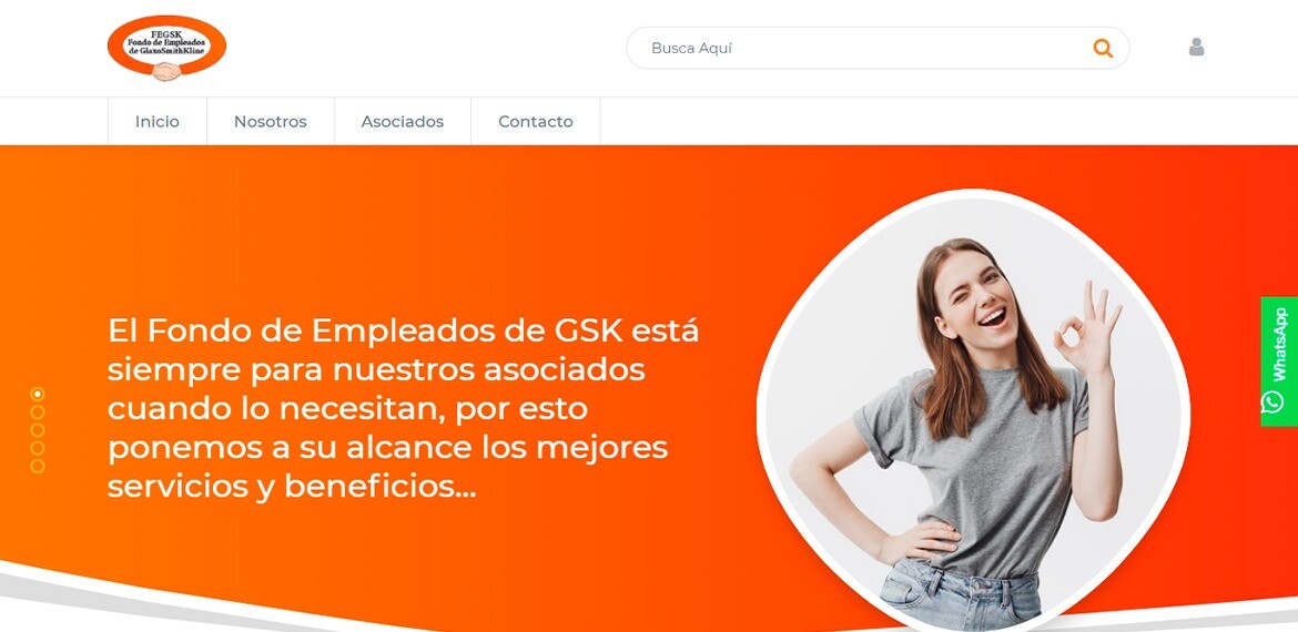 Fondo de Empleados de GlaxoSmithKline | Imagina Colombia